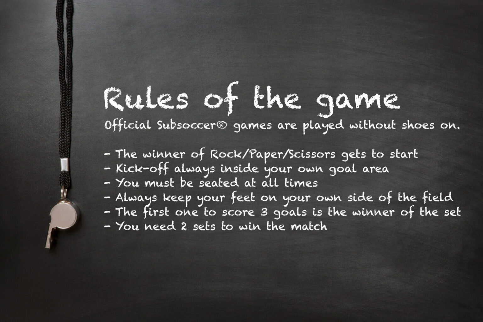 Subsoccer - Tablegames