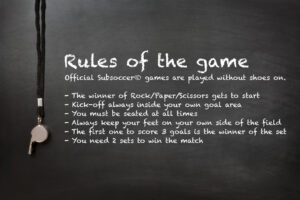 Subsoccer - Tablegames