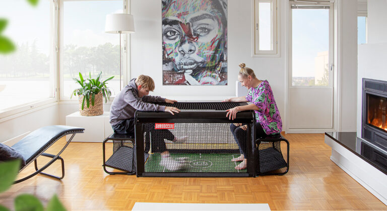 Subsoccer 3 - Tablegames